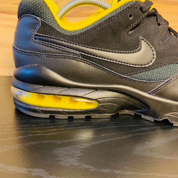 Nike | Shoes | Nike Air Max 94 Mens Running Steelers Colorway | Poshmark